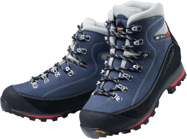 ザンバラン Zamberlan アウトドア パスビオ GT W's レディース トレッキングシューズ 登山靴 ハイキング 登山 山登り ハイカット ハイキングシューズ シューズ 靴 軽量 スリム 歩行性  1120142 670