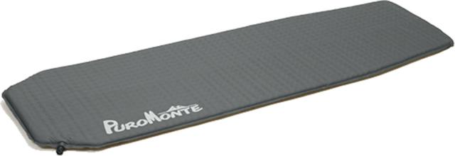 プロモンテ PUROMONTE アウトドア エアマット150  PMT150 MGRY