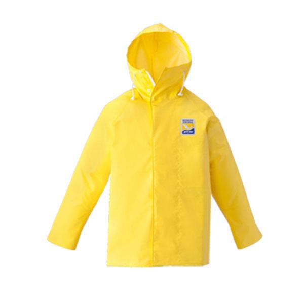 ロゴス LOGOS アウトドア マリンエクセル パーカー メンズ イエロー S 防水 ウェア 防寒 防寒着 フード パーカー レインウェア ワークウェア 雨具 合羽 登山 キャンプ 作業服  12030524