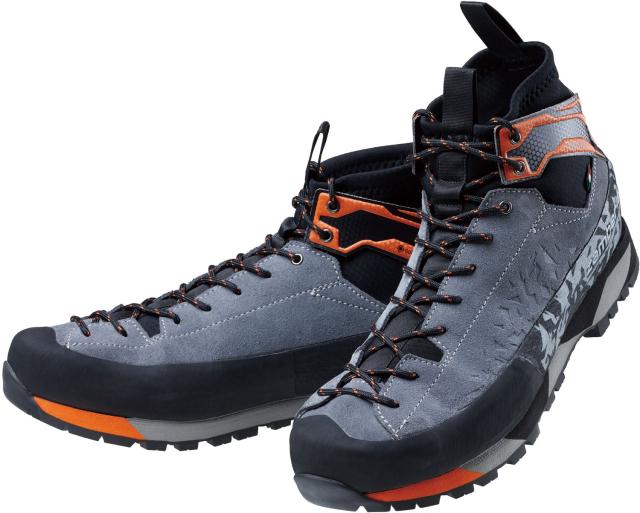 ザンバラン Zamberlan アウトドア サラテ 5.13 トレッキングシューズ 登山靴 ハイキング 登山 山登り シューズ 靴 ラップアラウンドフィット構造 ゴアテックス・エクステンデッドコンフォート  1120181 115