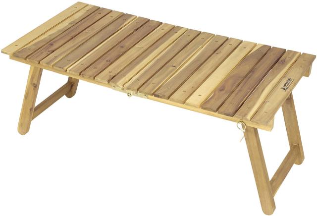 キャプテンスタッグ CAPTAIN STAG アウトドア CSクラシックス FDローテーブル90  UP1059