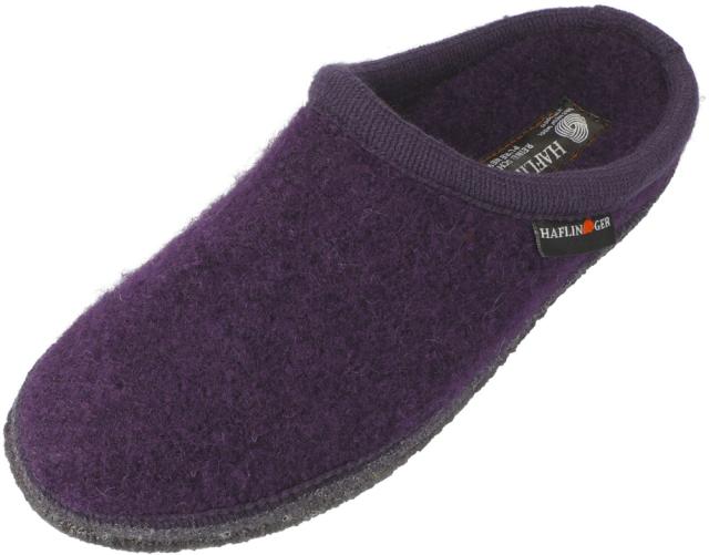 ハフリンガー HAFLINGER クヌート シューズ スリッポン スリッパ 室内 屋内 履き心地快適  HL61109117 602