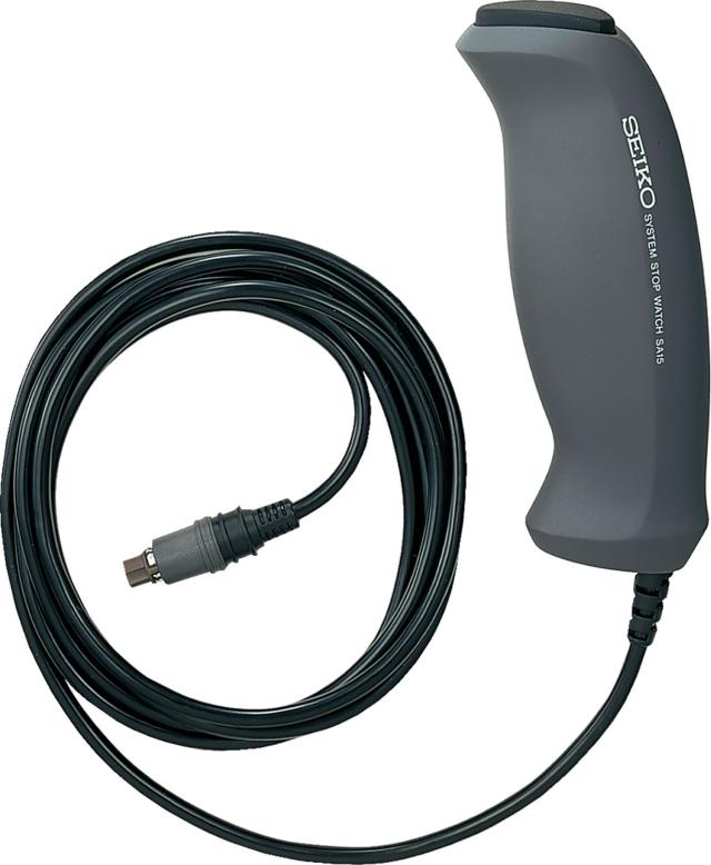 セイコー SEIKO グリップスイッチ SVAS013専用 ストップウォッチ タイマー 計測 記録 操作性 部活 クラブ活動 スイミングマスター 水泳 カバー ケース  SVAZ005