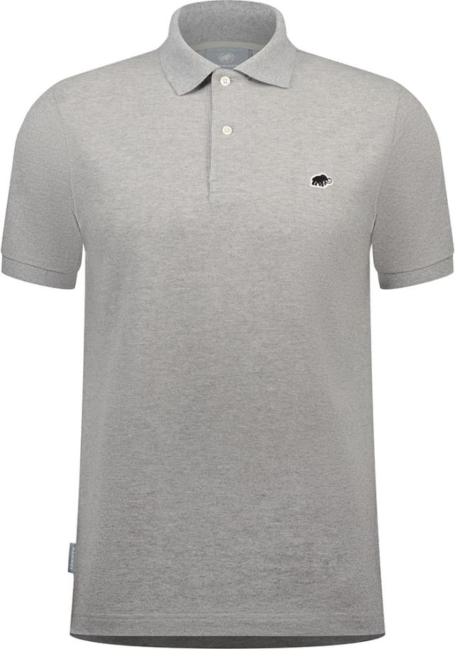 マムート MAMMUT アウトドア マトリクス ポロ シャツ アジアンフィット メンズ 男性 半袖Tシャツ 速乾性 軽量 刺繍 お出かけ 旅行 トップス ハイキング 1017-00402  101700402 00709