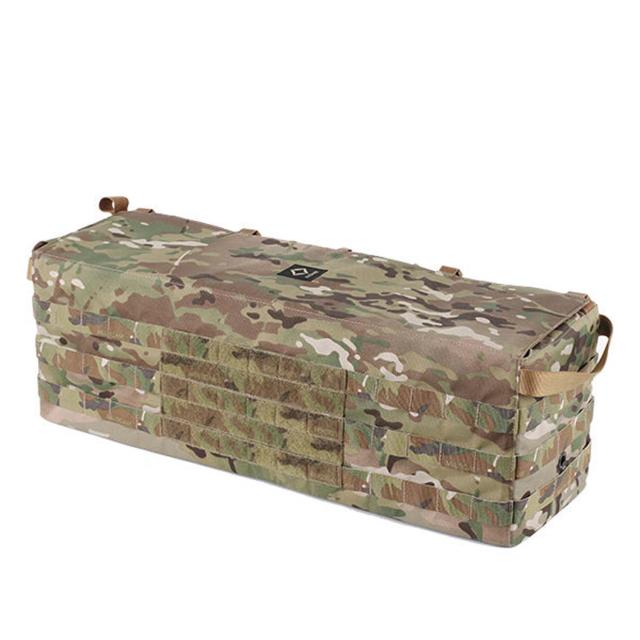 ヘリノックス Helinox アウトドア ヘリノックス テーブルサイドストレージ Lサイズ  19752018B