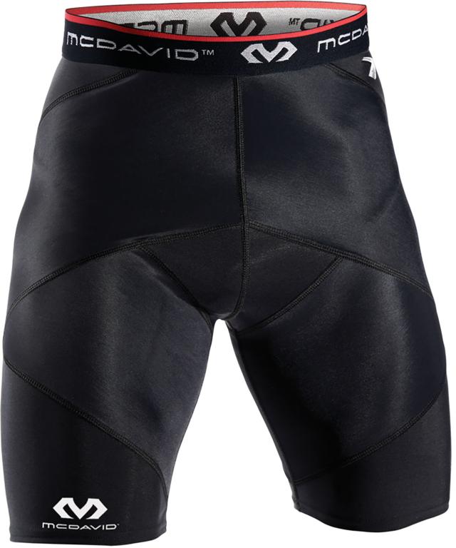 マクダビッド McDavid インナーパンツ クロスコンプレッション ショーツ スパッツ タイツ 体幹 股関節 骨盤 臀部 サポート 着圧 吸汗 速乾 パフォーマンス ランニング ジム  M8200