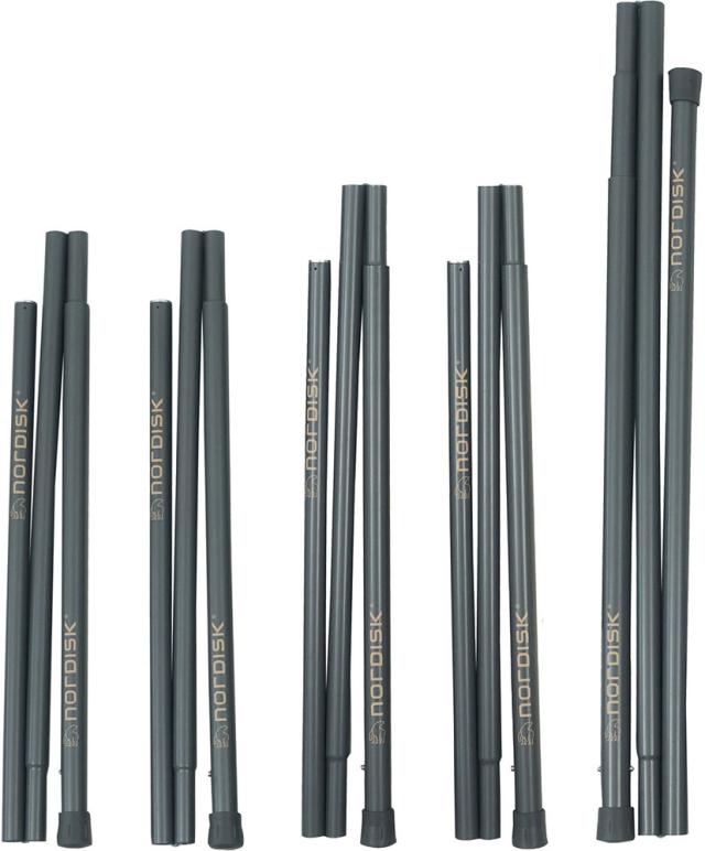ノルディスク Nordisk アウトドア UTGARD SKY 13.2 POLE SET 国内正規品  10931022