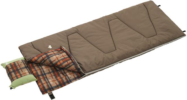 ロゴス LOGOS アウトドア 抗菌防臭 丸洗いサウンドリーシュラフ・-2 枕