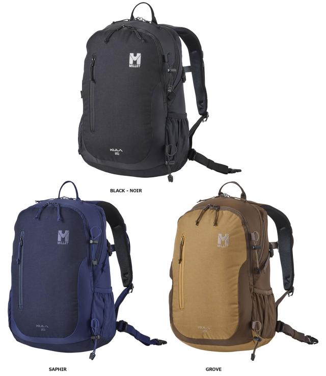 ミレー MILLET アウトドア クーラ 20 冷たい 保冷  MIS0623