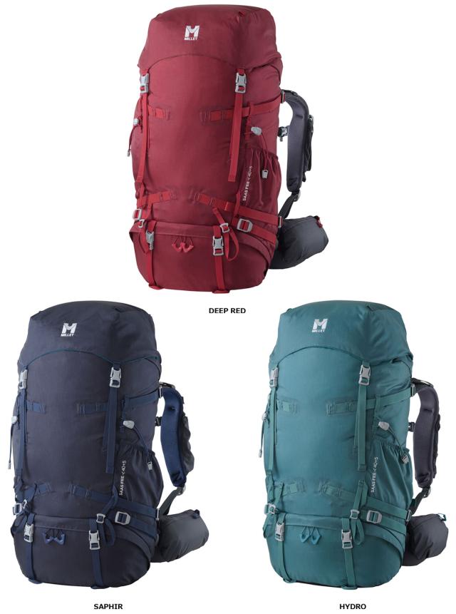 ミレー MILLET アウトドア バックパック レディース サース フェー NX 40+5 W SAAS FEE リュック デイパック バッグ 鞄 かばん 登山 ハイキング メンズ レディース  MIS0755