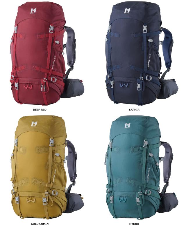 ミレー MILLET アウトドア サース フェー NX 30+5 W SAAS FEE レディース リュック バックパック ザック バッグ 鞄 かばん 登山 ハイキング トレッキング 撥水  MIS0757