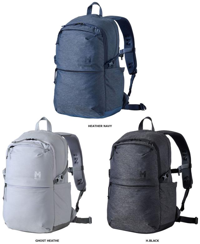 ミレー MILLET アウトドア プラトー 20 メンズ レディース リュック バックパック デイパック ザック バッグ 鞄 かばん ハイキング トレッキング 旅行 トラベル 通勤 通学  MIS0765