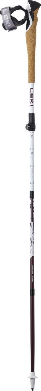 LEKI レキ アウトドア クロストレイル FX スーパーライト トレッキングポール アウトドアストック ストック ポール 登山 山登り ハイキング アルパインポール 軽量 スリム  1300529