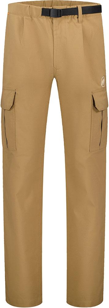 マムート MAMMUT アウトドア マウンテン カーゴ パンツ アジアンフィット メンズ 男性 長ズボン ロングパンツ トレーニング ハイキング トレッキング 登山 1022-02140  102202140 7494