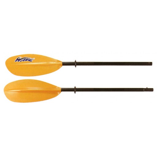 キャノン CANNON アウトドア ウェーブ 2ピース アルミシャフト220cm マンゴー MC1656 MC1656