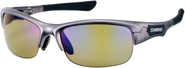 スワンズ SWANS スプリングボック SPRINGBOK ULTRA LENS for FISHINGモデル SPB-0168 サングラス メンズ レディース 釣り 熱中症対策  SPB0168 GMR