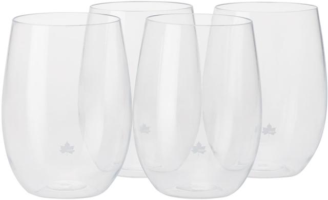 ロゴス LOGOS アウトドア ソフトランスタンブラー 4pcs   81285170