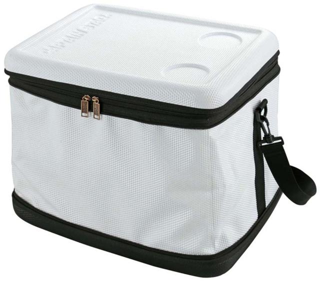 キャプテンスタッグ CAPTAIN STAG アウトドア スーパーコールドクーラーバッグ 43L UE-562 保冷 キャンプ BBQ バーベキュー 防災 停電対策 防災グッズ 緊急 災害対策 台風対策 熱中症対策  UE562