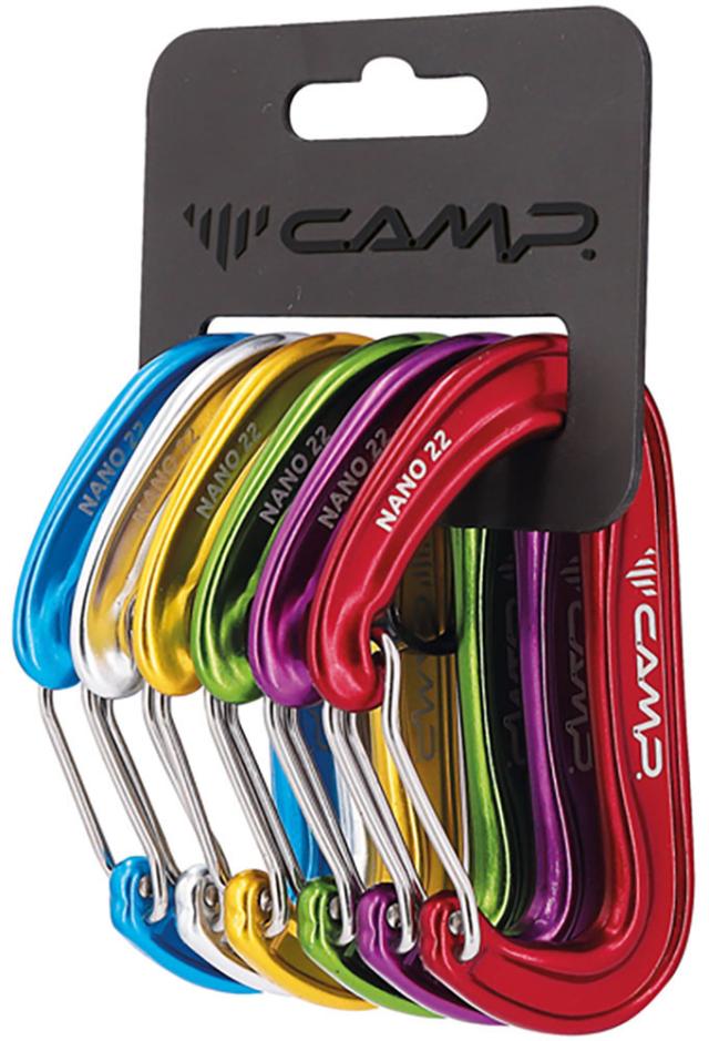 カンプ CAMP アウトドア Nano22-Rack Pack  5247900