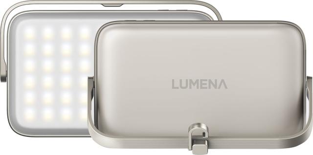 ルーメナー LUMENA アウトドア LUMENA プラス 2 ベージュ  LUMENAP2BG