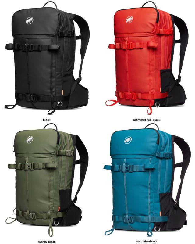 マムート MAMMUT アウトドア NIRVANA 22  256000250