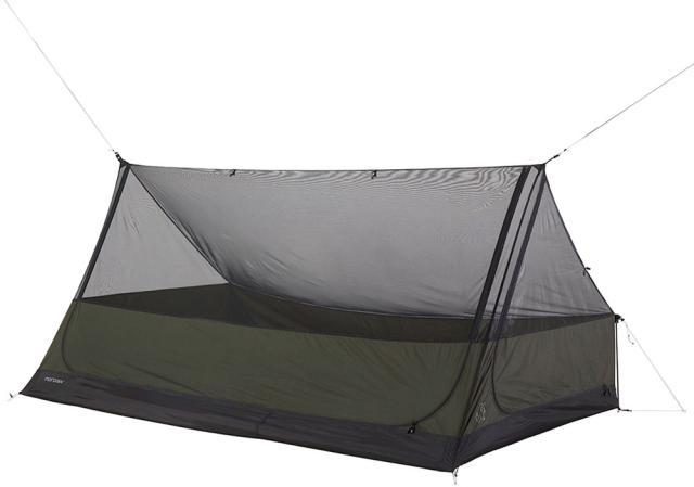 ノルディスク Nordisk アウトドア 【国内正規品】トロムスメッシュキャビン Troms Mesh Cabin テント インナーテント メッシュ 2人用 Voss タープ キャビン キャンプ   117016