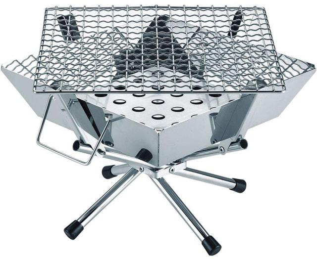 ユニフレーム UNIFLAME アウトドア ファイアグリルsolo ソロ 焚き火 バーベキュー BBQ たき火 焚火 調理 キャンプ 防災 台風対策  683095