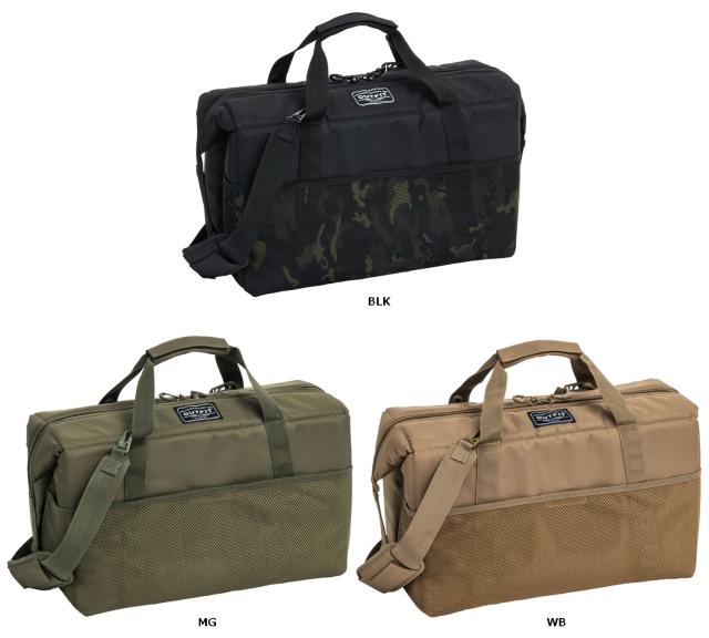 テントファクトリー TENT FACTORY アウトドア ソフトクーラーバッグ ボクシー 36L TFOFBXY36