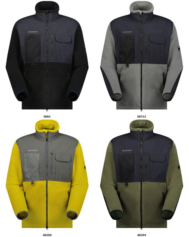 マムート MAMMUT アウトドア ムーンストーン ハイブリッド ミッドレイヤー ジャケット アジアンフィット メンズ レディース 男性 女性 上着 アウター 登山 お出かけ 1014-05850  101405850