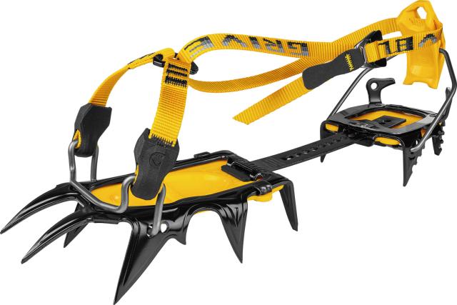 グリベル GRIVEL アウトドア G12EVO ・デュアルマチック  GVRAG12DME