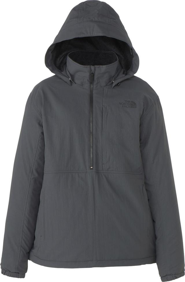 ザ・ノース・フェイス THE NORTH FACE アウトドア オクトーバーミッドアノラック レディース October Mid Anorak トップス コート ジャケット フリース キャンプ レジャー デイリー  NLW72401