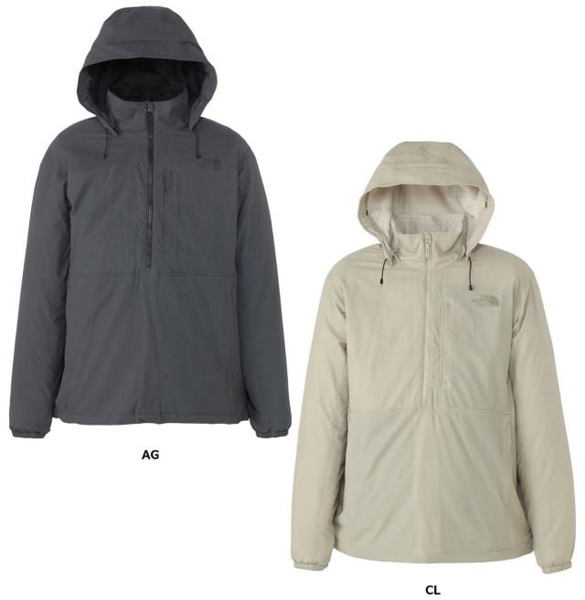 ザ・ノース・フェイス THE NORTH FACE アウトドア オクトーバーミッドアノラック メンズ October Mid Anorak トップス コート ジャケット フリース キャンプ レジャー デイリー  NL72401
