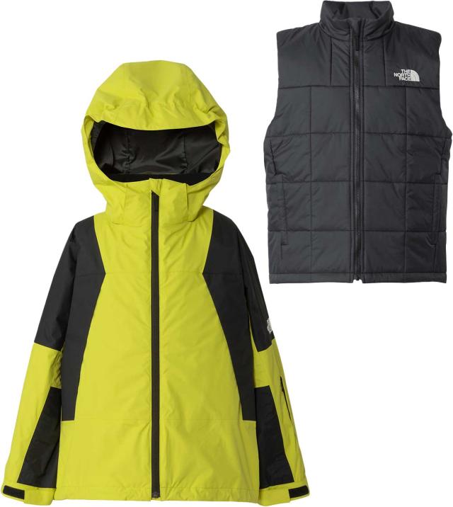 ザ・ノース・フェイス THE NORTH FACE アウトドア キッズ ウーロススノートリクライメイトジャケット Wuros  Triclimate Jacket 子供 男の子 女の子 トップス コート ジャケット  NSJ62307