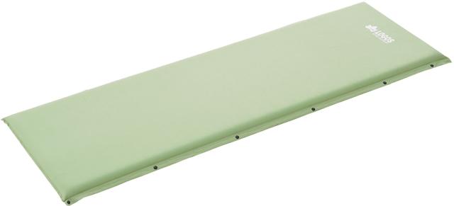 ロゴス LOGOS アウトドア 楽ちんバルブ・高密弾力 55 セルフインフレートマット・ SOLO 寝具 ギア キャンプ 逆止弁付き リバーシブル 高弾力 クッション性 収納袋 連結可能  72884171