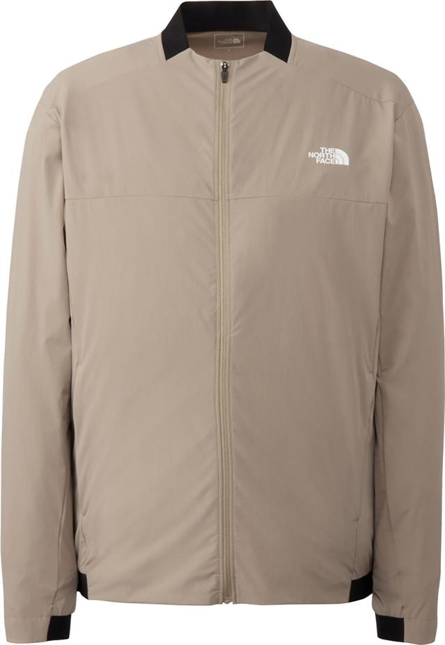 ザ・ノース・フェイス THE NORTH FACE アウトドア フレキシブルジャケット メンズ 長袖 トップス アウター 上着 ウェア ストレッチ シンプル 普段使い ファスナー付きポケット 裾 袖 ゴム  NP22584