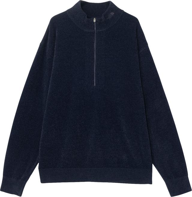ザ・ノース・フェイス THE NORTH FACE アウトドア バーサエアリーハーフジップニット Versa Airy Half Zip Knit メンズ レディース セーター トップス ウォームアップ ニット アーバン  NT42560