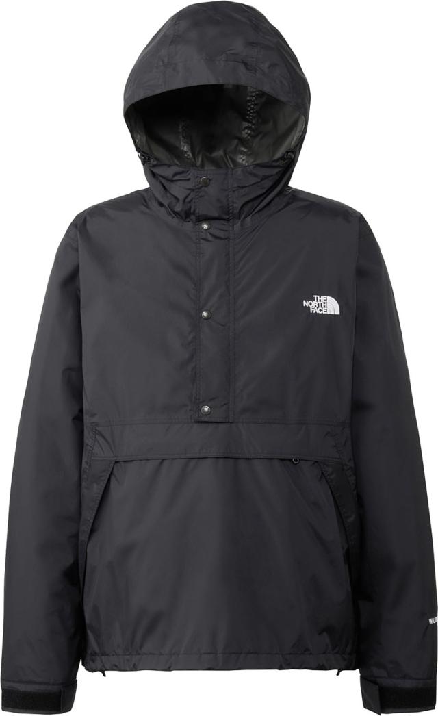 ザ・ノース・フェイス THE NORTH FACE アウトドア トレニアンアノラック メンズ レディース アウター フーディ パーカー 上着 防水 キャンプ 登山 耐久 シンプル カンガルーポケット 裾調節可能  NP12551