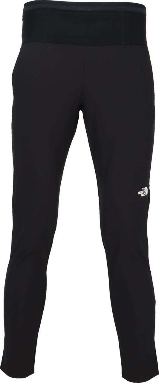 ザ・ノース・フェイス THE NORTH FACE アウトドア バーブライトランニングパンツ メンズ ロングパンツ 長ズボン 実用的 ストレッチ ソフト トレーニング シンプル メッシュポケット アウター収納可  NB32573