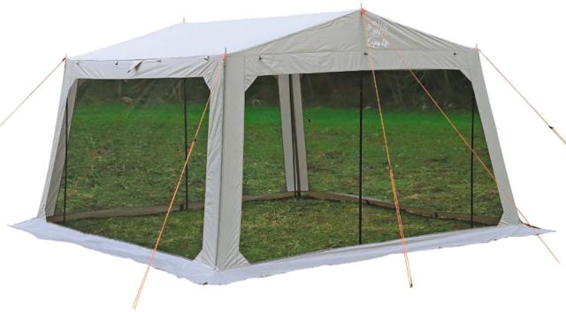 キャプテンスタッグ CAPTAIN STAG アウトドア モンテ メッシュタープ スクエアタープ キャンプ BBQ バーベキュー 虫除け 虫よけ 雨よけ  UA1076