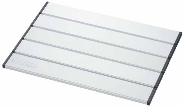 ロゴス LOGOS アウトドア アルミスノコ4030 すのこ テント 入口 キャンプ シャワー 軽量  71902008