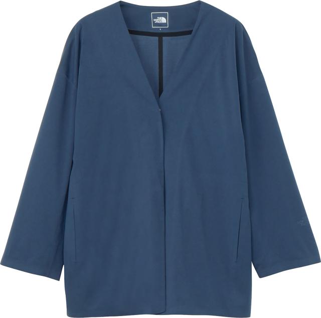 ザ・ノース・フェイス THE NORTH FACE アウトドア テックラウンジカーディガン TECH LOUNGE CARDIGAN レディース セーター URBAN EXPLORATION トップス ウォームアップ ニット  NTW12560