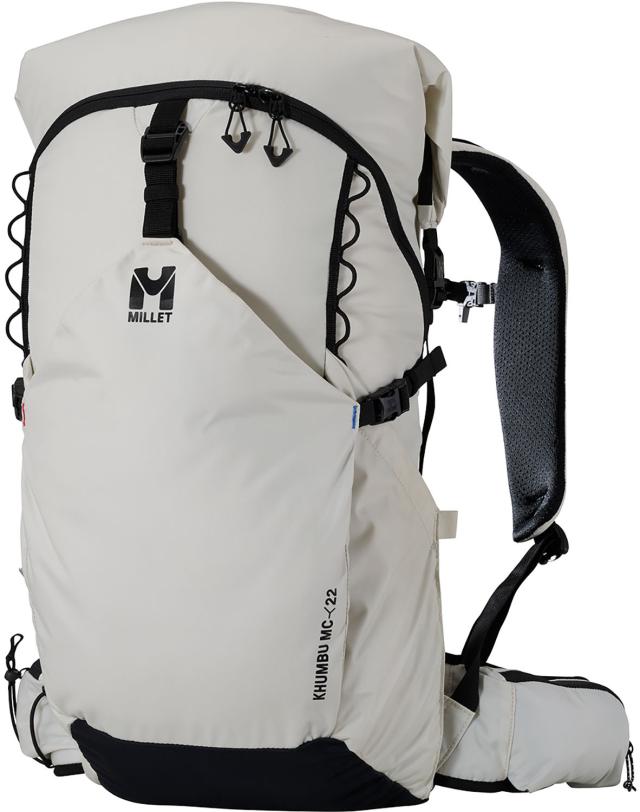 ミレー MILLET アウトドア クンブ マウンテン クルーズ 22 バックパック リュックサック 登山 ハイキング トレッキング デイハイク 軽量 タウンユース 通学 通勤 旅行  MIS01307