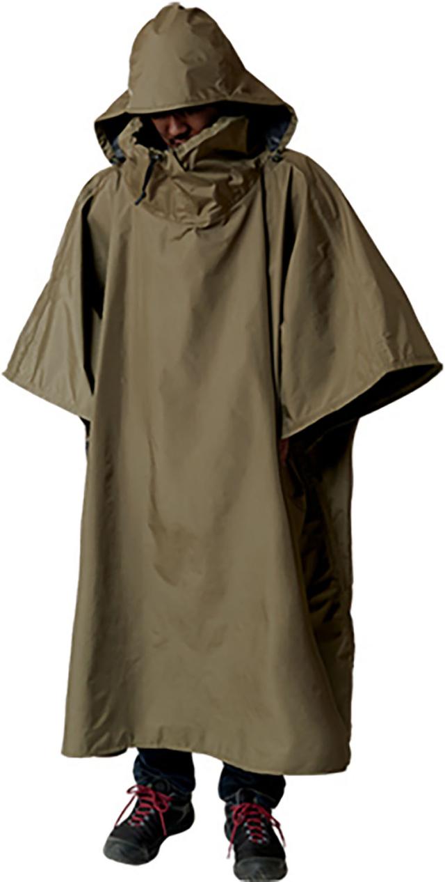 ダンロップテント DUNLOP アウトドア ANACTOR遮光ポンチョ・OGD3030/OD テント 大型タープ レインポンチョ シュラフカバー カーキグリーン 遮光生地 連結可能 熱中症対策 キャンプ  OGD3030D