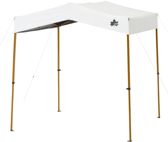 ロゴス LOGOS アウトドア ソーラーブロック 切妻 Q セットタープ  71204004