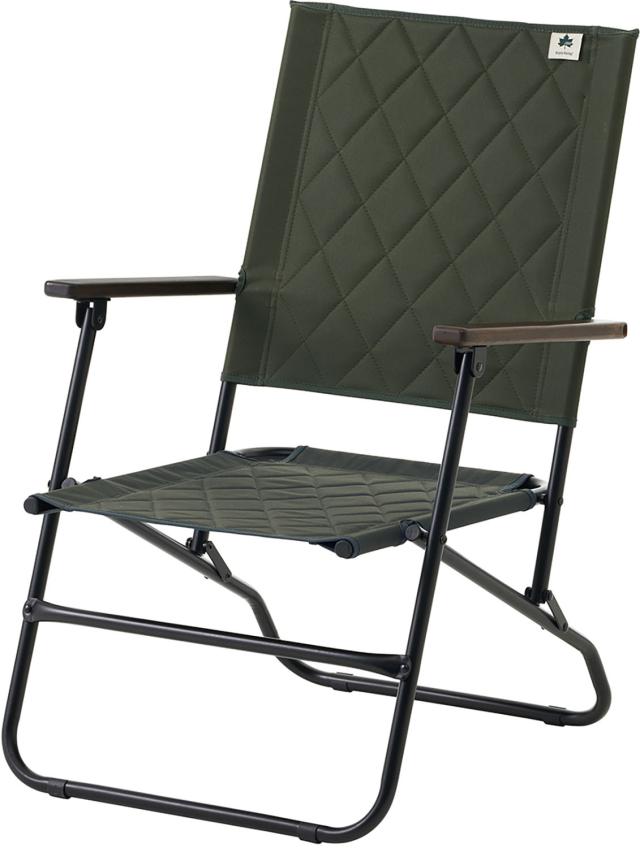 ロゴス LOGOS アウトドア ハイバック・ UK スタイルチェア  73311203