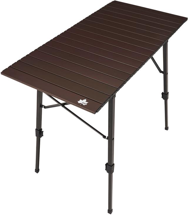 ロゴス LOGOS アウトドア 丸洗いアジャスタテーブル M 机 丸洗い 衛生的 アジャスタテーブル キャンプ きゃんぷ  73551002