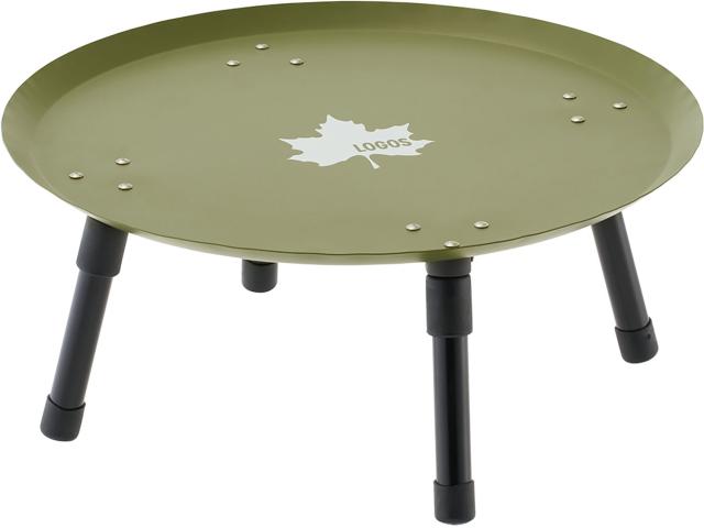 ロゴス LOGOS アウトドア LOGOS タフなちゃぶ台  73591003