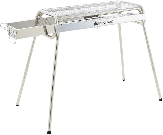 ロゴス LOGOS アウトドア LOGOS LAND チューブラルグリル XL 81060740