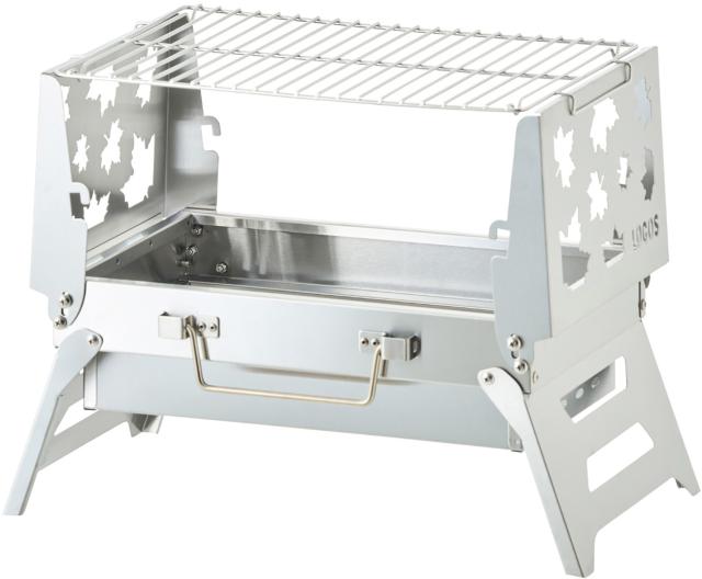 ロゴス LOGOS アウトドア たき火 BBQ ベース  81063000