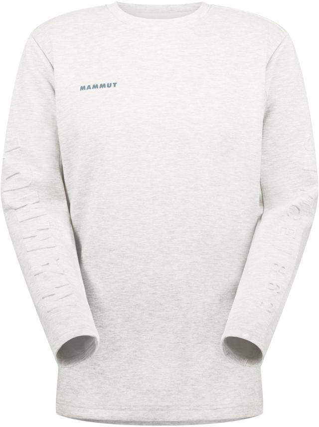 マムート MAMMUT アウトドア ダイノ 2.0 ミッドレイヤー クルー ネック アジアンフィット メンズ レディース 男性 女性 長袖Tシャツ ロンT ロングスリーブ 1014-04970  101404970